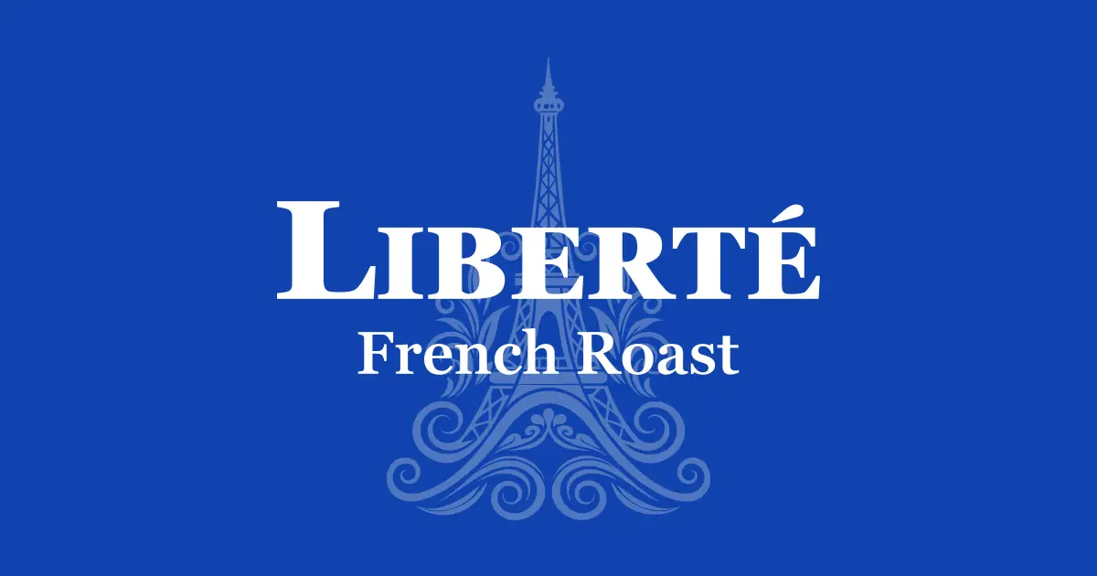 Liberté French Roast - G51 Coffee Co.